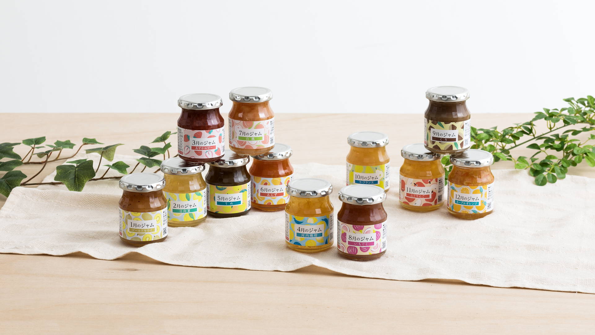 Japan Jam Series – Happy Fruits (Happy Group Pte Ltd)