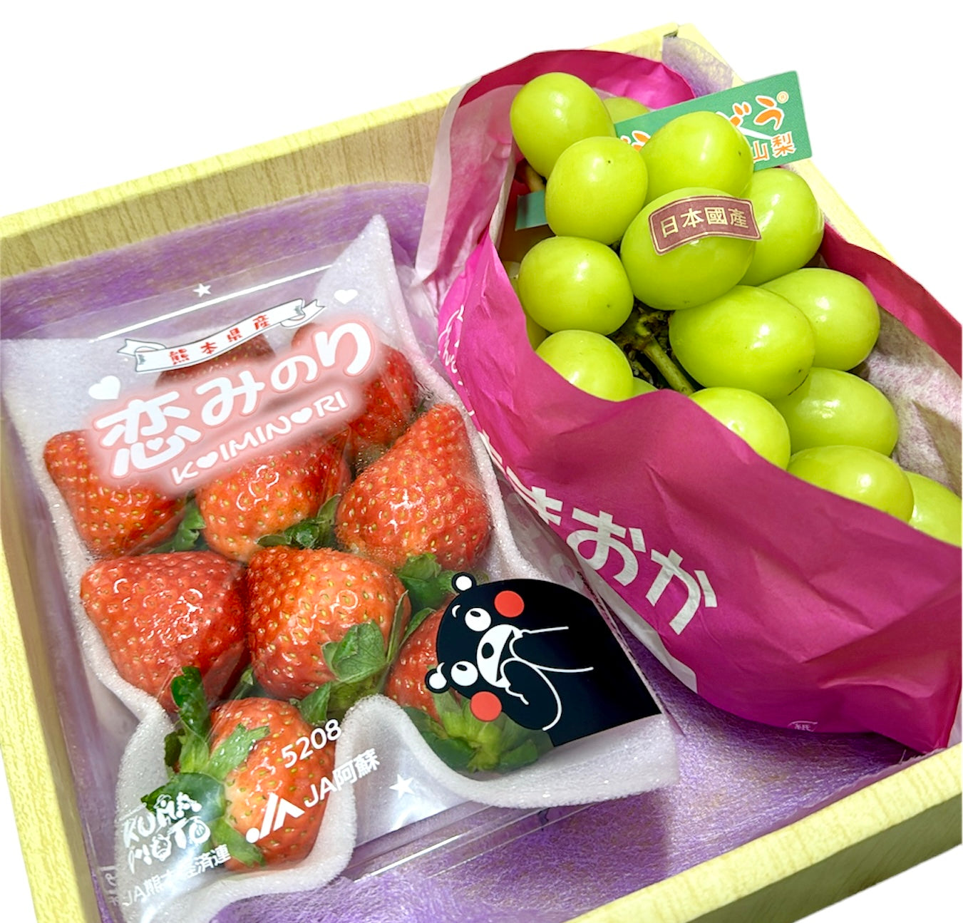 Happy Fruits Xmas Joyful gift box – Happy Fruits (Happy Group Pte Ltd)