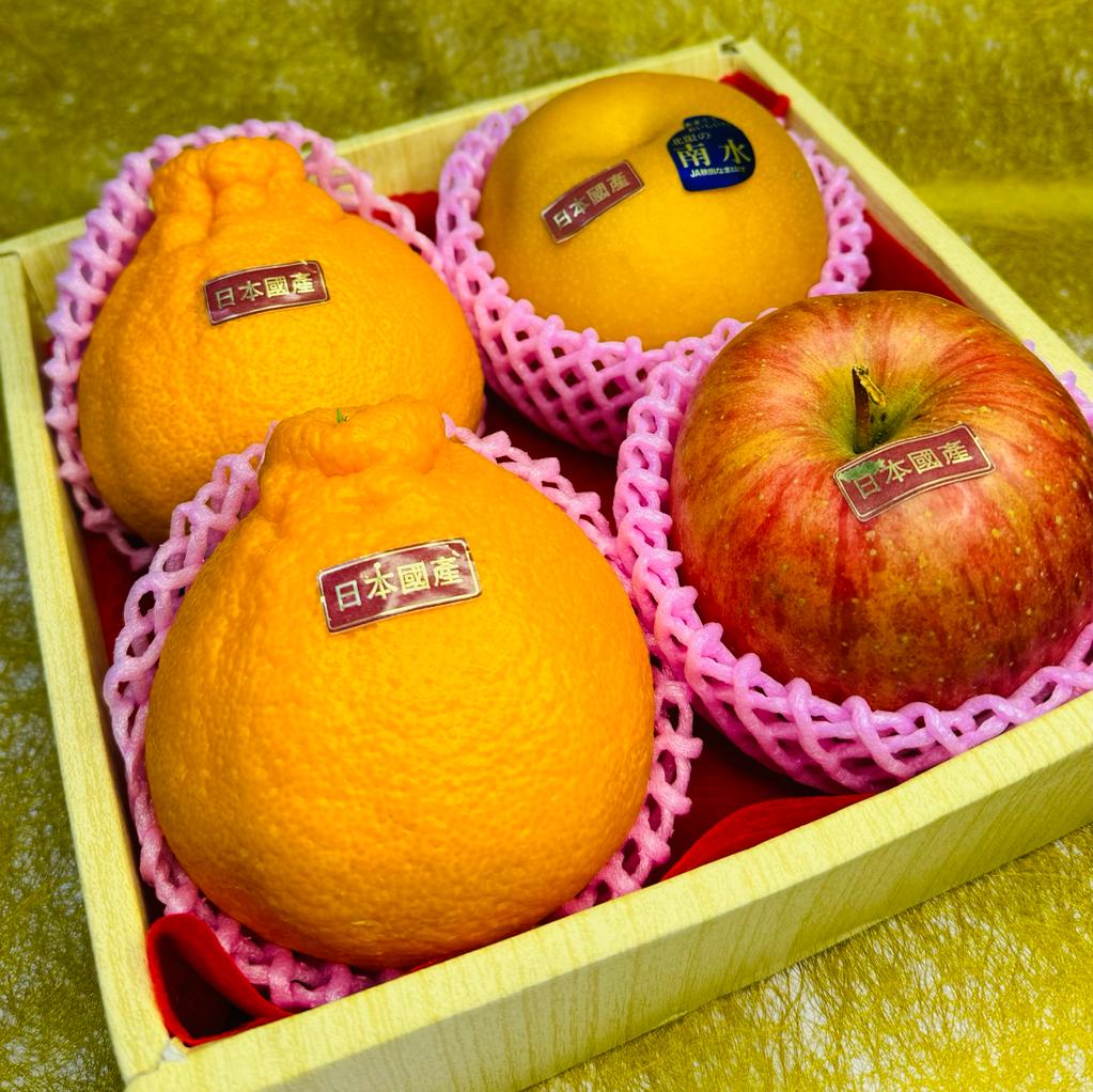 Happiness 快乐幸福 Gift Box – Happy Fruits (Happy Group Pte Ltd)