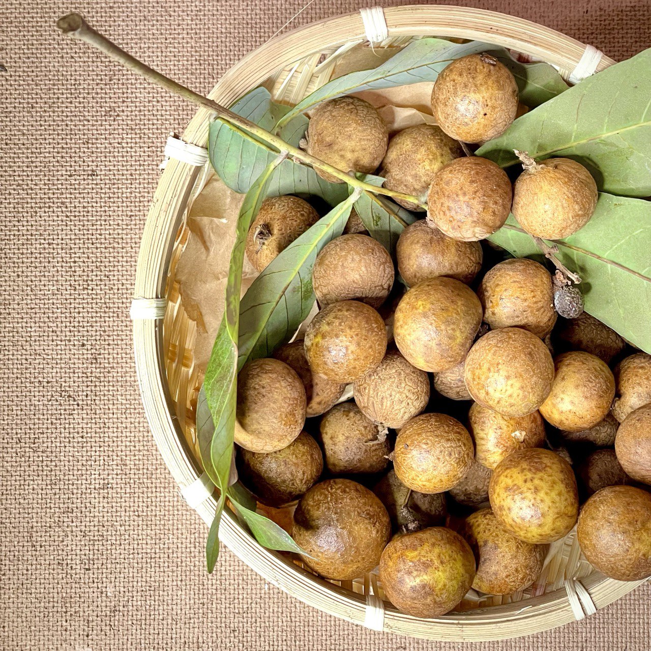 Organic Thai Longans – Happy Fruits (Happy Group Pte Ltd)