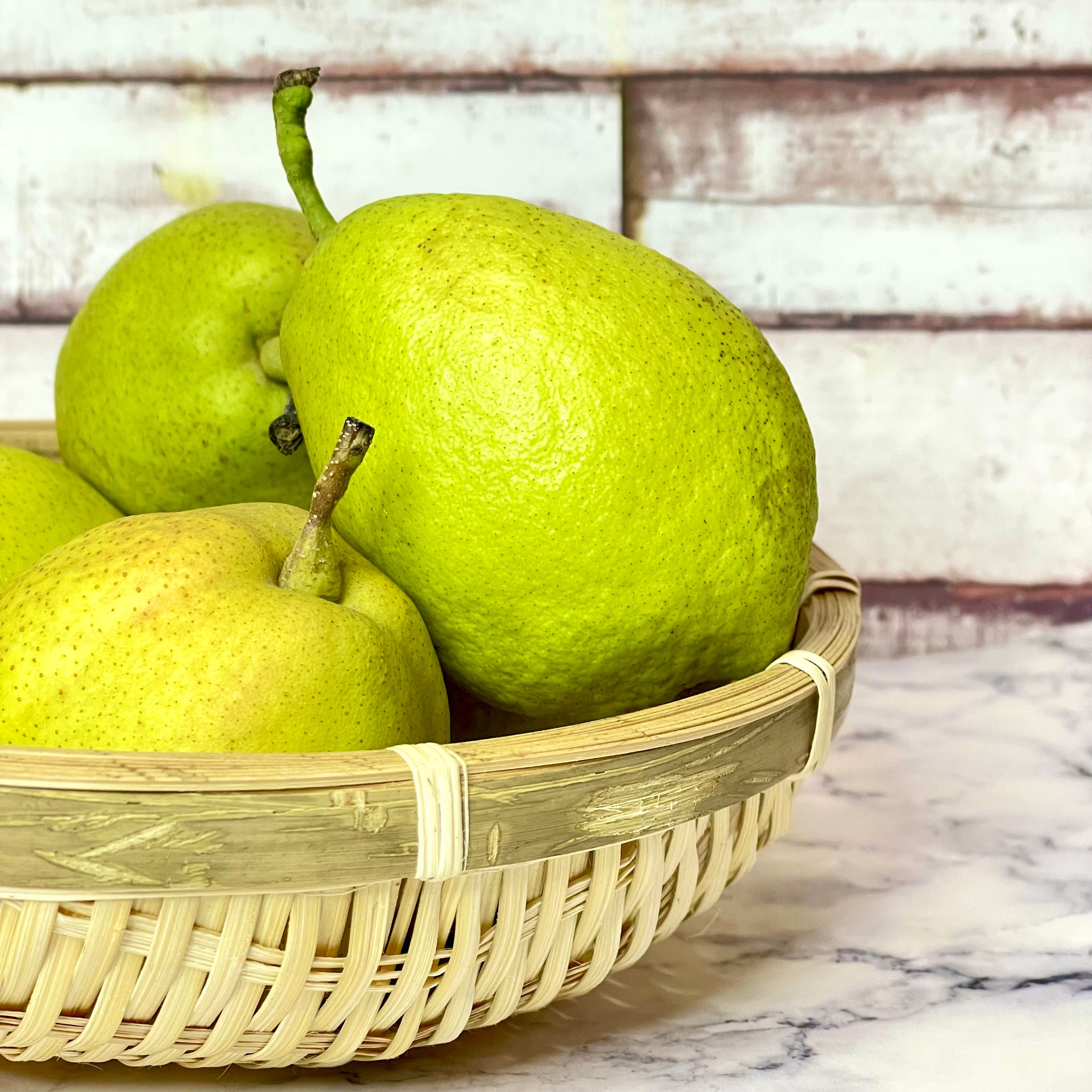 Fragrant Pears – Happy Fruits (Happy Group Pte Ltd)
